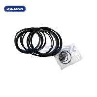 China NPK 10XB Breaker Seal Kit Hydraulic Cylinder NBR PU PTFE -30°C to 120°C for sale