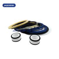 China OEM Rubber Seal Repair Kit for HM960 Krupp Hydraulic Breaker NBR PU PTFE for sale