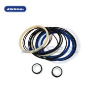 China OEM Rubber Seal Repair Kit for HM960 Krupp Hydraulic Breaker NBR PU PTFE for sale
