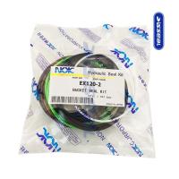 China Customized Nitrile Rubber EX120-2 BUCKET SEAL KIT for sale