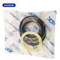 China Customized Nitrile Rubber EX120-2 BUCKET SEAL KIT for sale