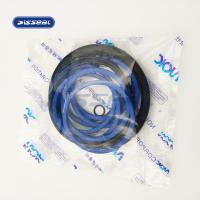 China Oil Resistant Center Joint Seal Kit Anti Extrusion for EX60-1 Excavator 120°C for sale