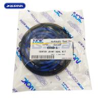 China Oil Resistant Center Joint Seal Kit Anti Extrusion for EX60-1 Excavator 120°C for sale