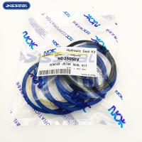 China HD250SEV Center Joint Seal Kit Oil Resistant 1 Set for Excavator Cylinder for sale