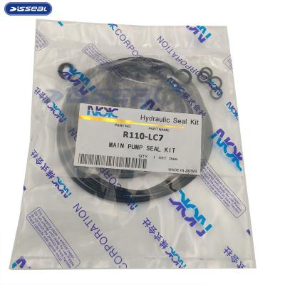 China R110-LC7 Excavator Hydraulic Pump Seal Kit Durable Oil Resistant OEM ODM for sale