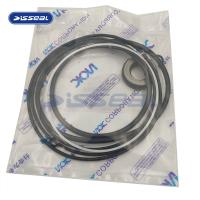 China HD250SE Hydraulic Travel Motor Seal Kit 90 Shore A for Excavator OEM for sale