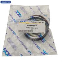 China Excavator Bucket Seal Kit HD250SEV High Efficiency PTFE NBR PU 1 Set for sale