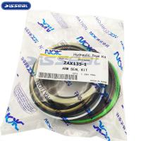China Customized Nitrile Rubber ZAX135-1 ARM SEAL KIT for sale