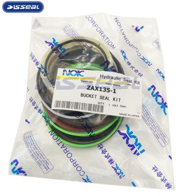 China Standard Customized ZAX135-1 BUCKET SEAL KIT for sale