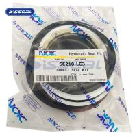 China Easy Installation SE210-LC3 BUCKET SEAL KIT for sale