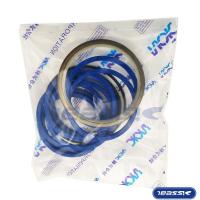 China Hydraulic Center Joint Seal Kit 90 Shore A Oil Resistant For ZAX120-1 Excavator for sale
