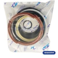 China Industrial Mechanical Seal Repair Kit for PC200-6 Excavator OEM ODM 1 Set for sale