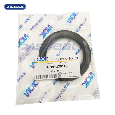 China TC-90-120-13 Oil Seal Kit O Ring NBR PTFE PU 90mm x 120mm x 13mm Industrial Hydraulic for sale