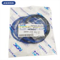 China PC200-6 Excavator Center Joint Seal Kit PTFE NBR PU -30C to 120C Anti Extrusion for sale