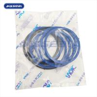 China PC200-6 Excavator Center Joint Seal Kit PTFE NBR PU -30C to 120C Anti Extrusion for sale
