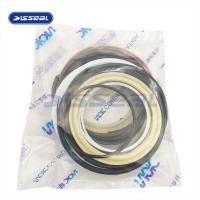 China Anti Extrusion Seal Kit for Excavator R160-7 PTFE NBR Material -30°C to 120°C for sale