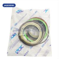China Excavator All Seal Kit Anti Extrusion Anti Impact For Zax135-1 Bucket -30°C to +120°C for sale