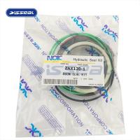 China Durable Boom Cylinder Seal Kit Oil Resistant for ZAX120-1 Excavator -30°C to 120°C for sale