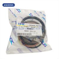 China R160-7 Excavator Seal Kit PTFE NBR PU -30°C to 120°C for Industrial Use for sale