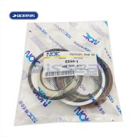 China EX60-1 Hydraulic Arm Cylinder Seal Kit with PTFE NBR PU Material for sale