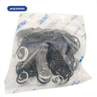 China Nitrile Rubber Control Valve Seal Kit For SE210-LC3 Excavator for sale