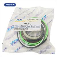 China Industrial All Seal Kit Oil Resistant for EX120-2 Excavator Bucket 120mm for sale