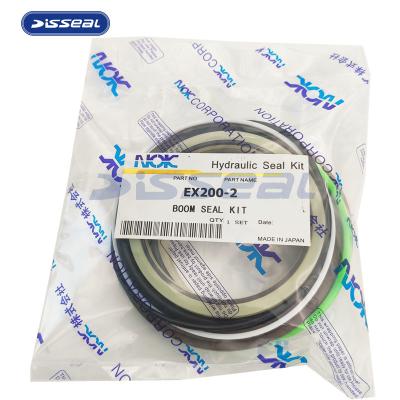 China Industrial Seal Repair Kit O Ring Seal Kit for EX200-2 Excavator 120°C for sale