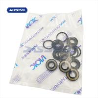 China PC200-6 Excavator Hydraulic Cylinder Seal Kit 120C Mechanical Repair Set for sale