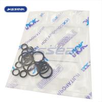 China R160-7 Pilot Valve Seal Kit Oil Resistant PTFE NBR for Excavator -30C to 120C for sale