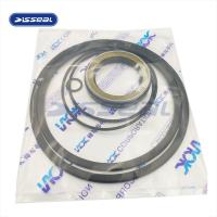 China EX200-2 Excavator Travel Motor Seal Kit PTFE NBR PU 1 Set for Industrial Construction for sale