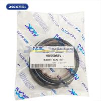 China HD550SEV All Seal Kit O Ring Style for Excavator Bucket Cylinder 1 Set for sale