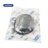 China Oil Resistant Excavator Main Pump Seal Kit PTFE NBR PU R160-7 for sale
