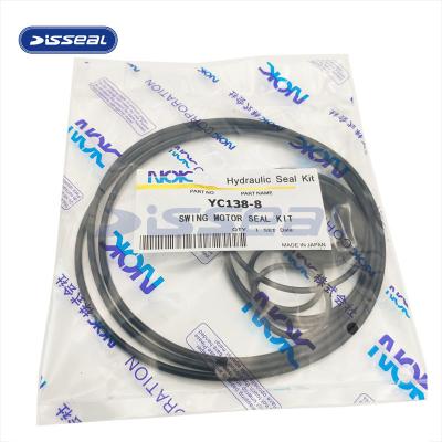 China Durable Swing Motor Seal Kit Oil Resistant For Industrial Construction for sale