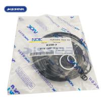 China High Efficiency Hydraulic Pump Seal Kit for R160-7 Excavator 35MPa for sale