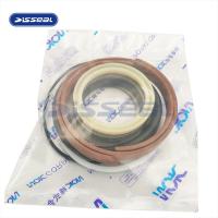 China HD250SEV Excavator Boom Seal Kit PTFE NBR PU Metal 1 Set for Industrial Construction for sale