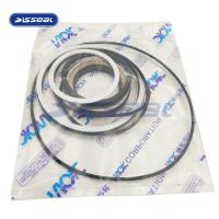 China EX60-2 Excavator Hydraulic Cylinder Rebuild Kits Travel Motor Seal Kit 1 Set for sale