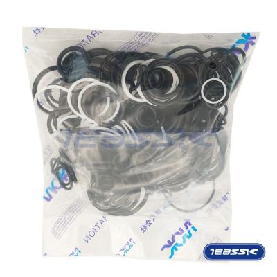 China 31Q6-10110 Hydraulic Control Valve Seal Kit for Hyundai R210-9 Excavator 1 Set for sale