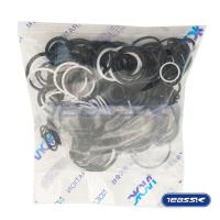 China Industrial Mechanical Control Valve Seal Kit For PC200-6 OEM ODM for sale