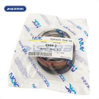 China EX60-2 Excavator All Seal Kit Dust Proof Oil Resistant PTFE NBR PU 1 Set for sale