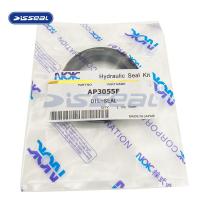 China Volvo AP3055F Excavator Seal Kit Oil Resistant PTFE NBR PU 1 Set for sale