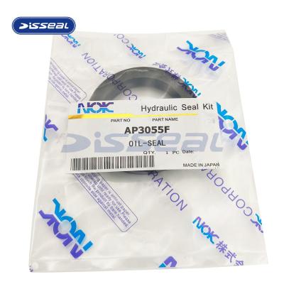 China Volvo AP3055F Excavator Seal Kit Oil Resistant PTFE NBR PU 1 Set for sale