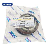 China High Efficiency EX60-2 Excavator Arm Cylinder Seal Kit Oil Resistant 70mm for sale