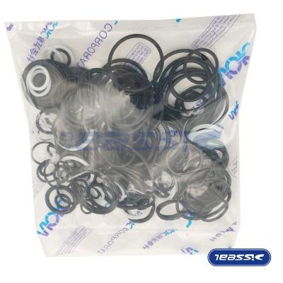 China Volvo EC460 Control Valve Hydraulic Seal Repair Kit 14512792 -30°C to +120°C for sale