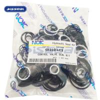 China Nitrile Rubber Seal Kit Control Valve For Excavator SE210-LC3 for sale