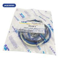 China EX120-2 Excavator Center Joint Seal Repair Kit PTFE NBR PU OEM Quality for sale