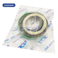 China Oil Resistant Hydraulic Cylinder Rebuild Kits EX200-2 Bucket Seal Kit 1 Set for sale