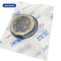 China EX200-2 Main Pump Seal Kit Custom Nitrile Rubber Excavator 1 Set for sale