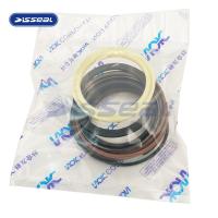China HD400SEV Boom Seal Kit Oil Resistant PU Metal Material for Excavator 1 Set for sale