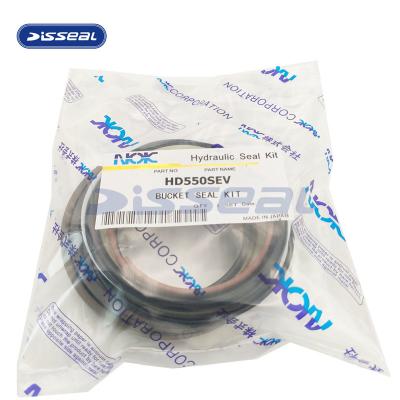 China HD550SEV Bucket Seal Kit Hydraulic O Ring Easy Installation for sale
