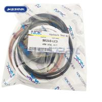 China Customized Durable SE210-LC3 Arm Seal Kit Standard Size for sale